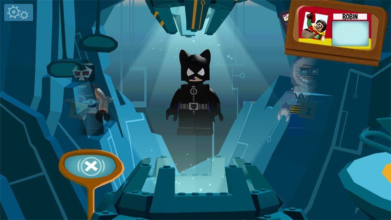 Pursue justice one brick at a time in Lego DC Super Heroes Mighty ...