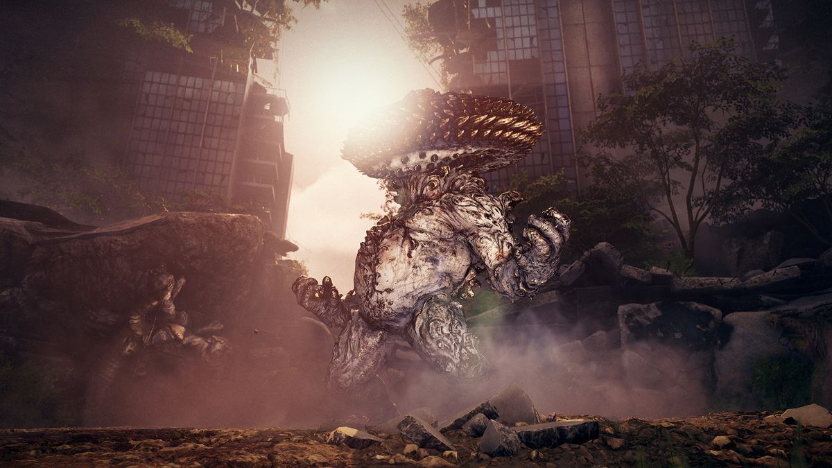 Stellar Blade review - Near Automata | TechRadar