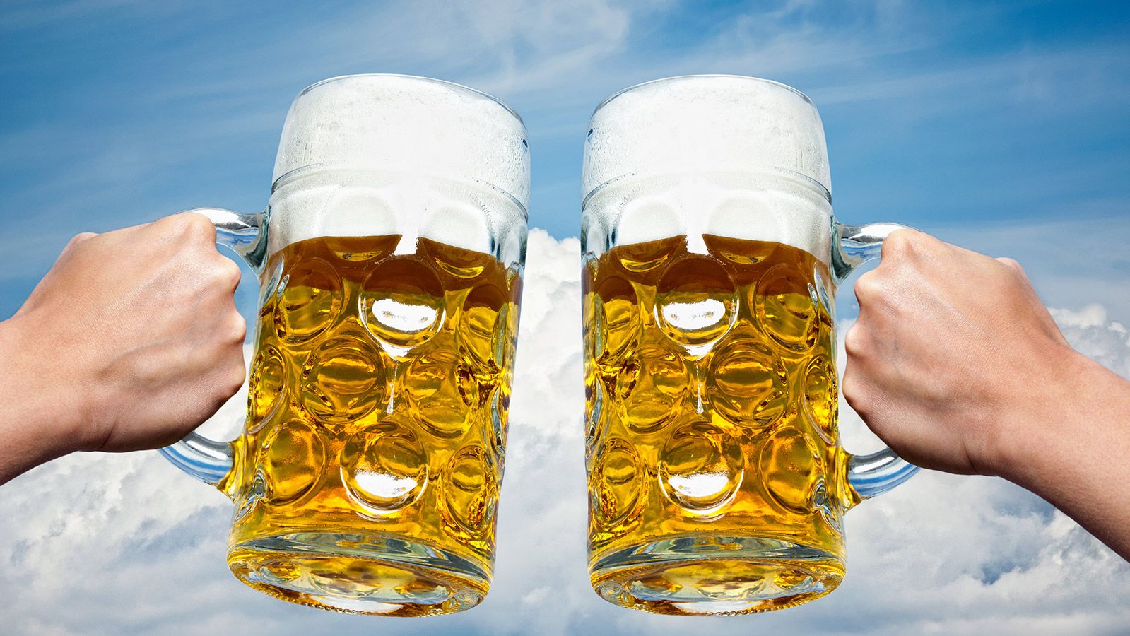 True to form, German scientists count up beer molecules. Turns out ...