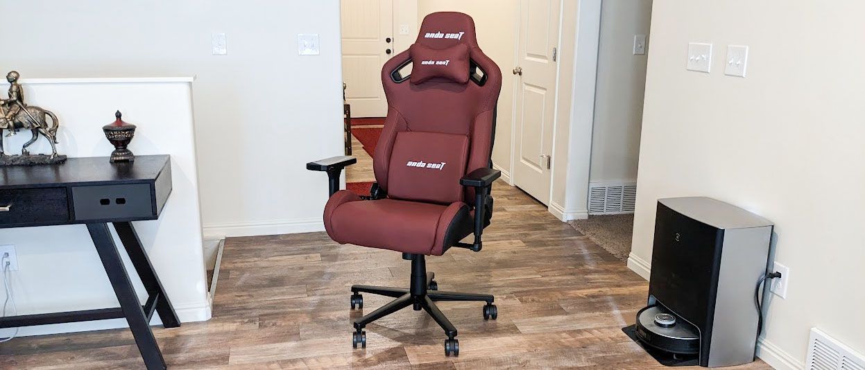 Kaiser Frontier XL review: Gaming chair perfection has never felt so ...