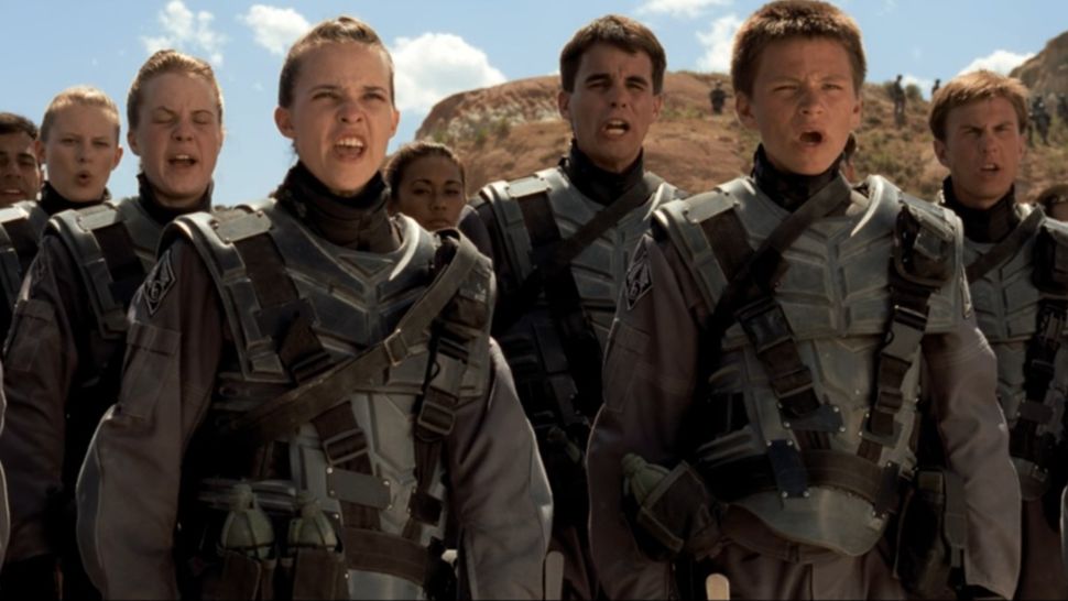 The 32 best sci-fi movie uniforms and costumes | GamesRadar+