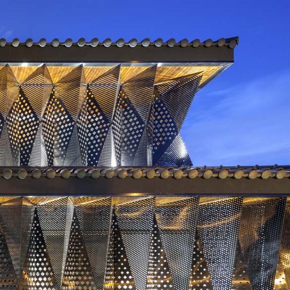 Joho Architecture | Wallpaper