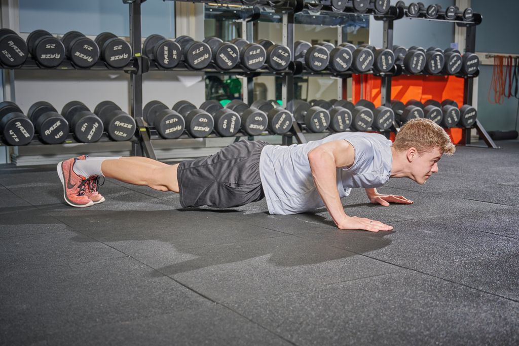 Can you hit these 11 off-the-bike fitness and health benchmarks ...