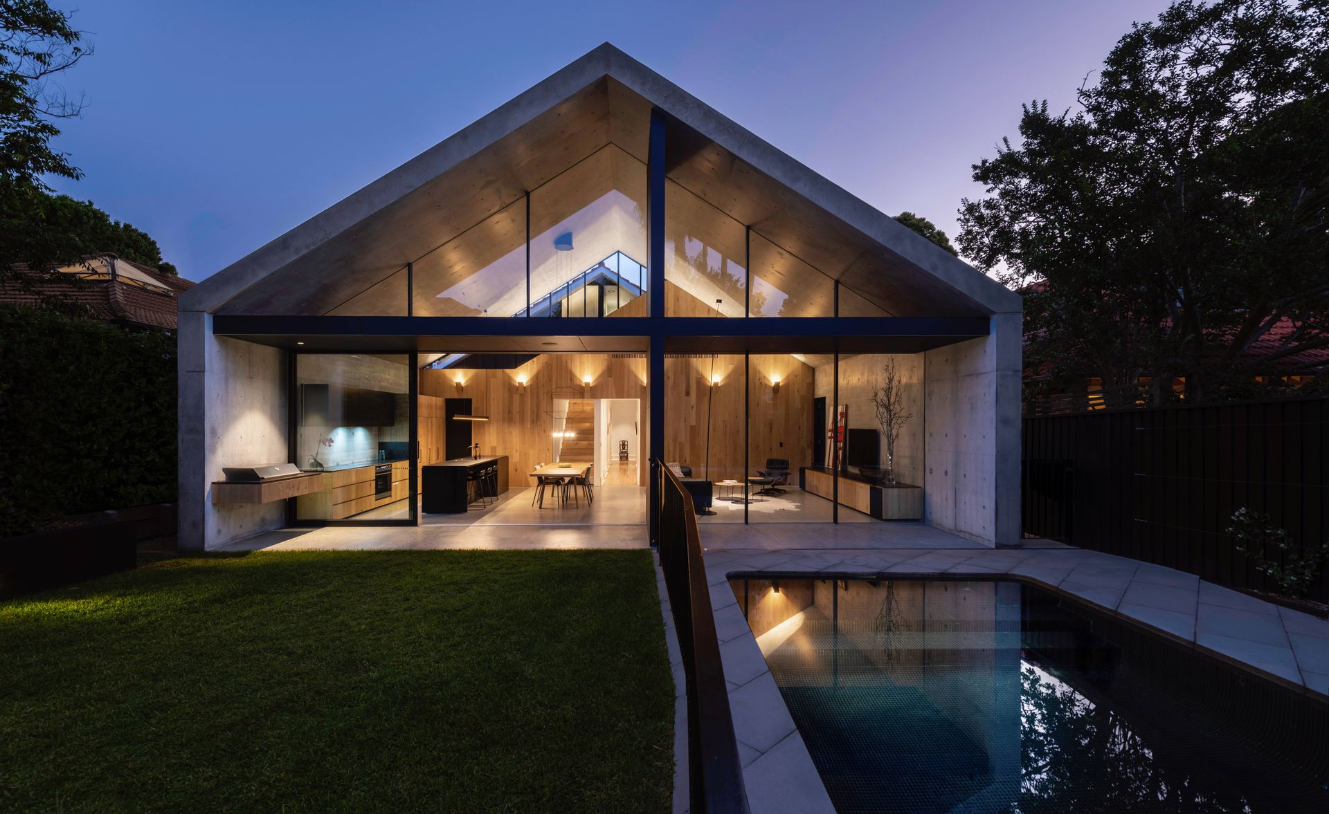 New projects showcase new kitchen design and home extensions | Wallpaper*