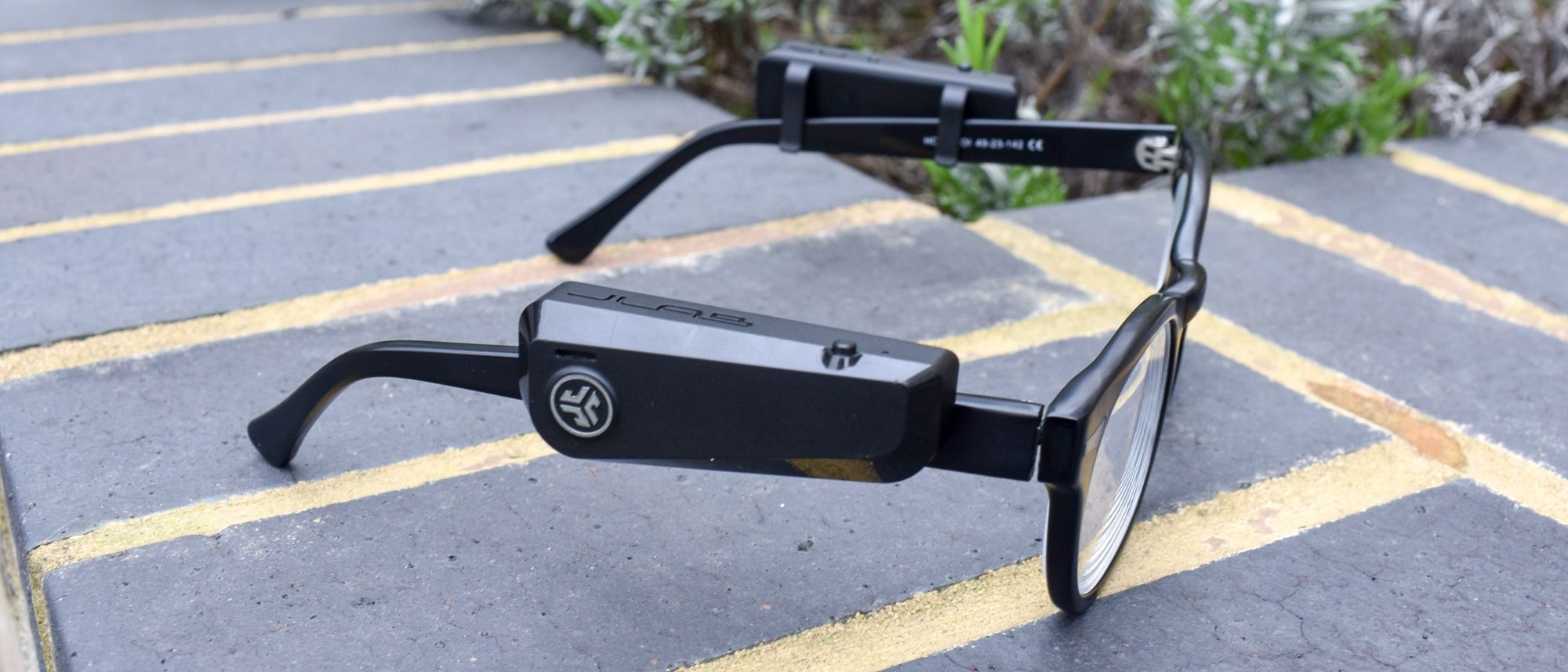 JLab JBuds Frames review: A disappointing alternative to smart glasses ...
