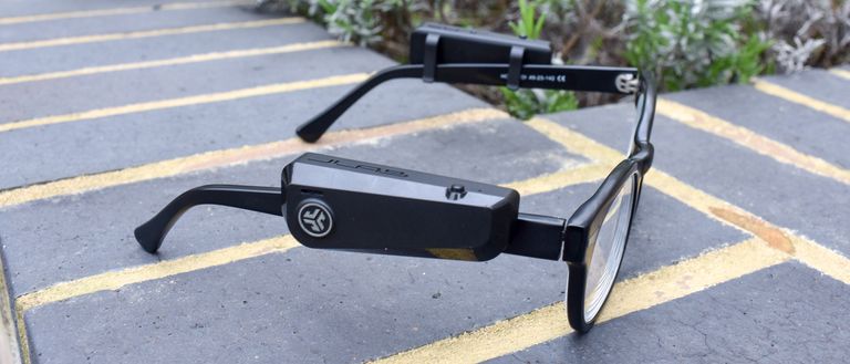 JLab JBuds Frames review: A disappointing alternative to smart glasses ...