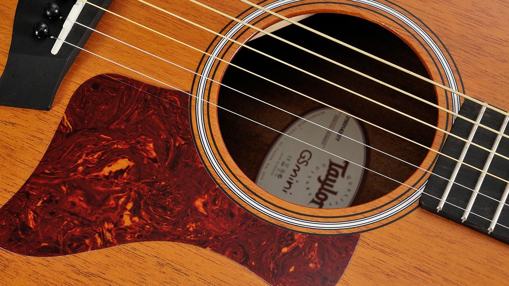 Taylor GS Mini Mahogany review | Guitar World