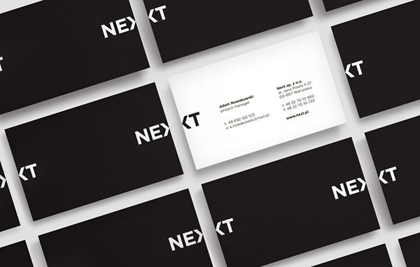 8 great uses of typography in business cards | Creative Bloq