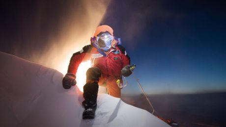 Pen Hadow Arctic expedition video | Coach