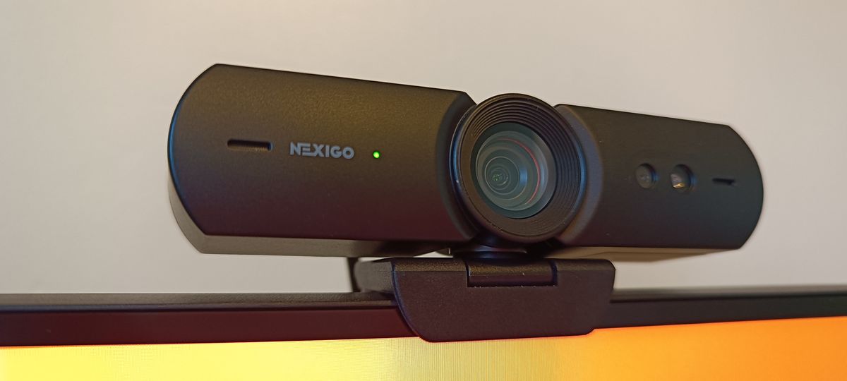 NexiGo Hellocam review: a good webcam for those on a budget | Creative Bloq