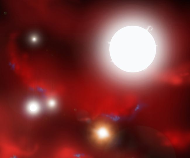 The Origin, History, Evolution & Future of the Universe | Space