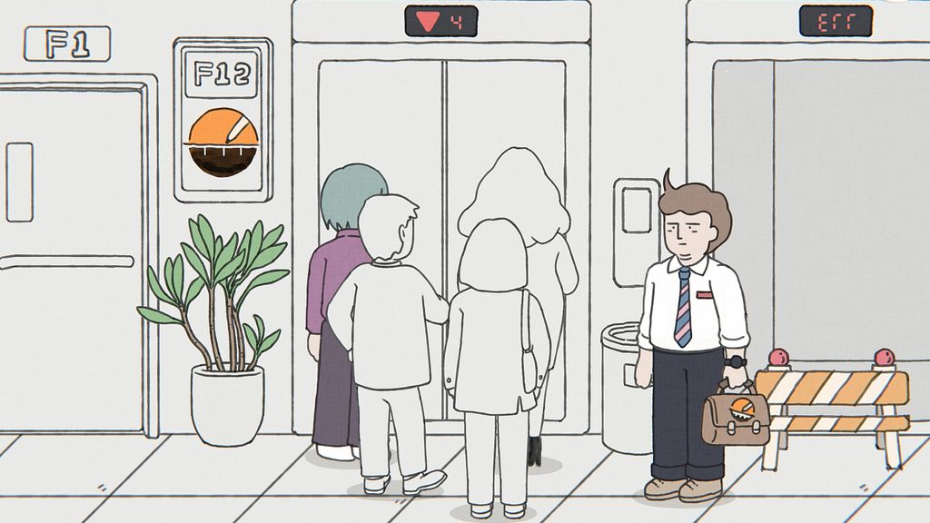 Don't wait to play the demo for While Waiting, a game that gives you ...