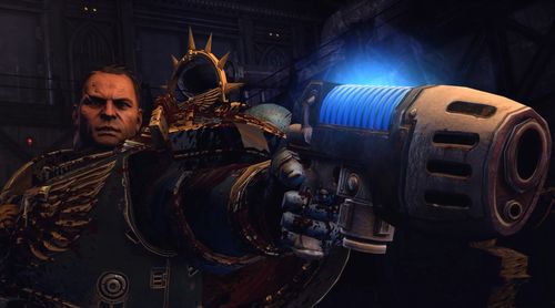 I ain't holding off on playing Warhammer 40K's best horde shooter ...