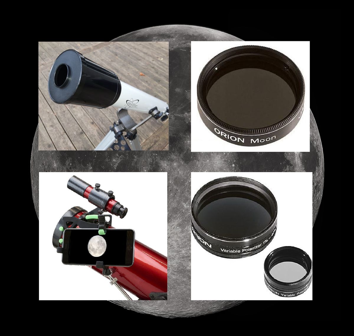 Observing the Fascinating Full Moon Using Mobile Apps: Part 2 ...