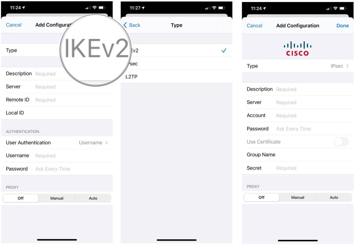 How to configure VPN on iPhone or iPad | iMore