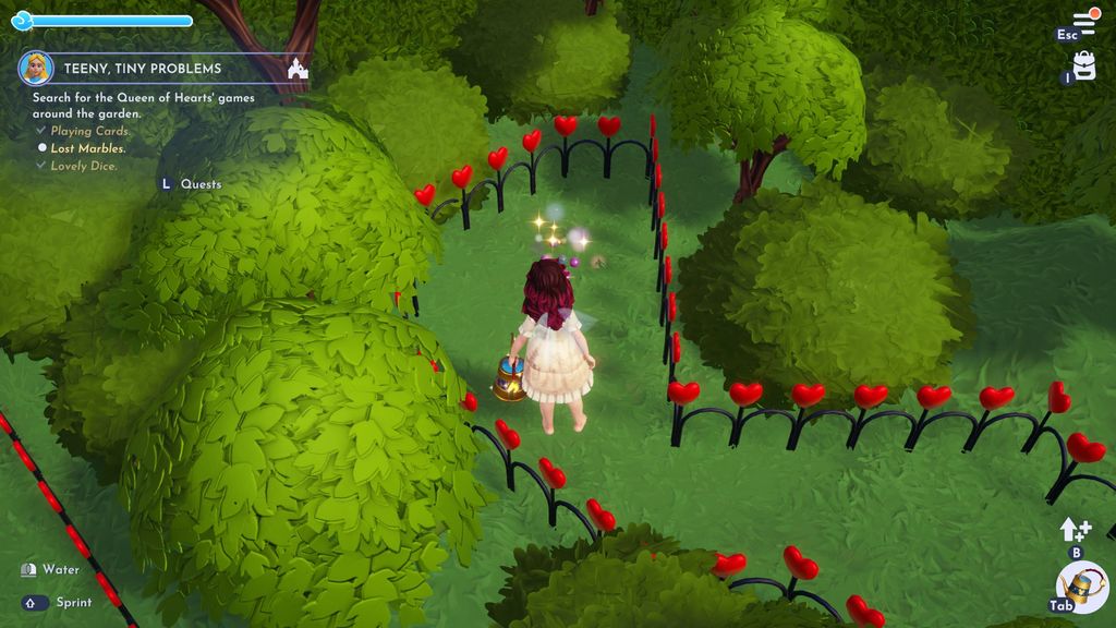 How to unlock Alice in Disney Dreamlight Valley | PC Gamer