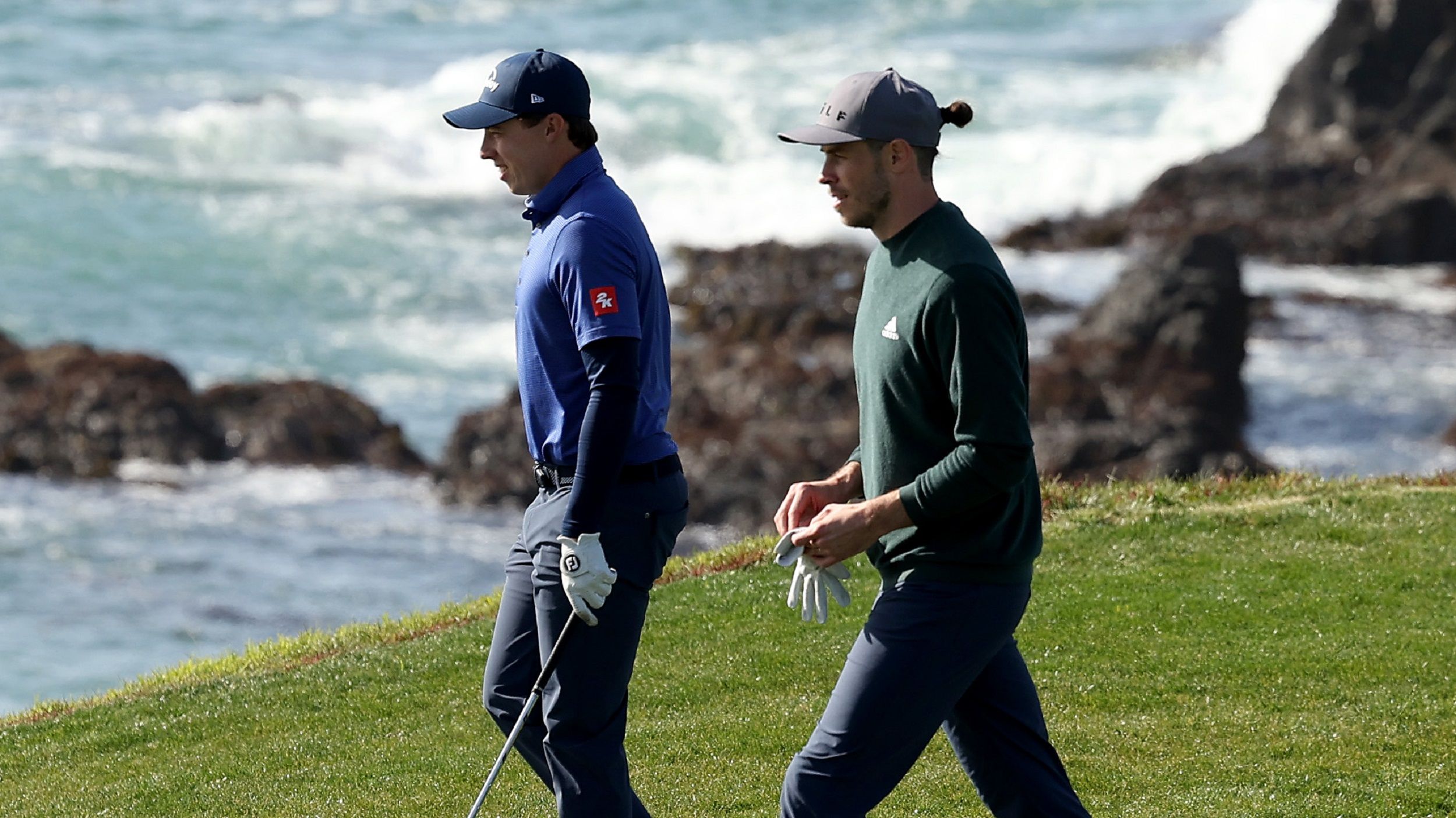 'He Was Impressive' - Gareth Bale's Golf Game Gets More Praise From ...