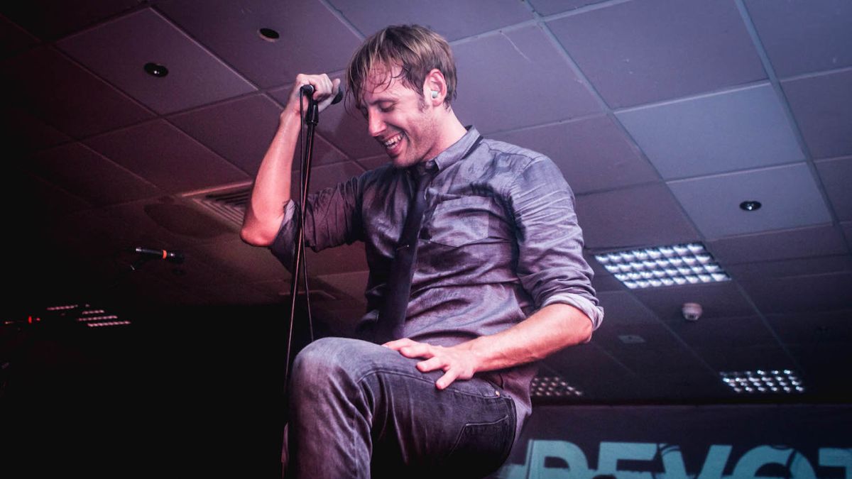 10 Minutes With... Geoff Rickly | Louder