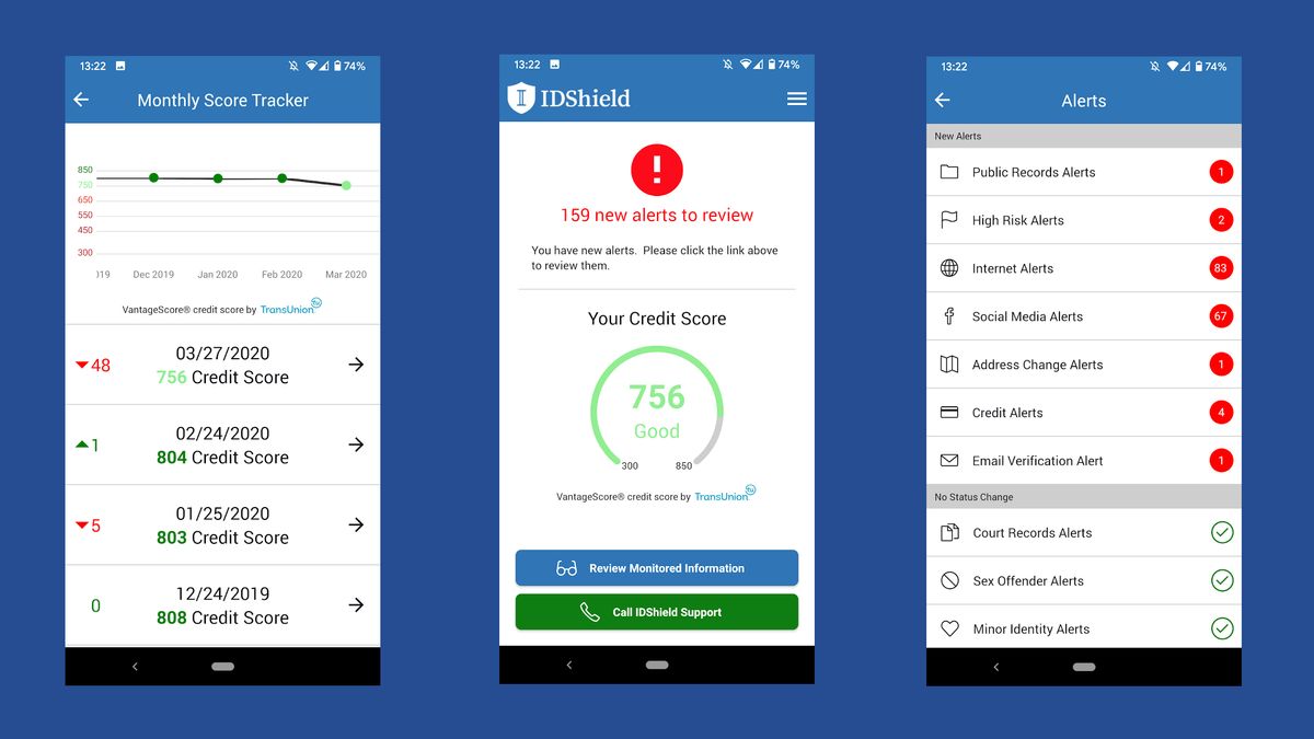 IDShield | TechRadar