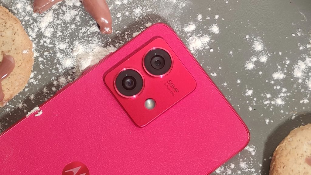 Motorola Moto G84 review | TechRadar