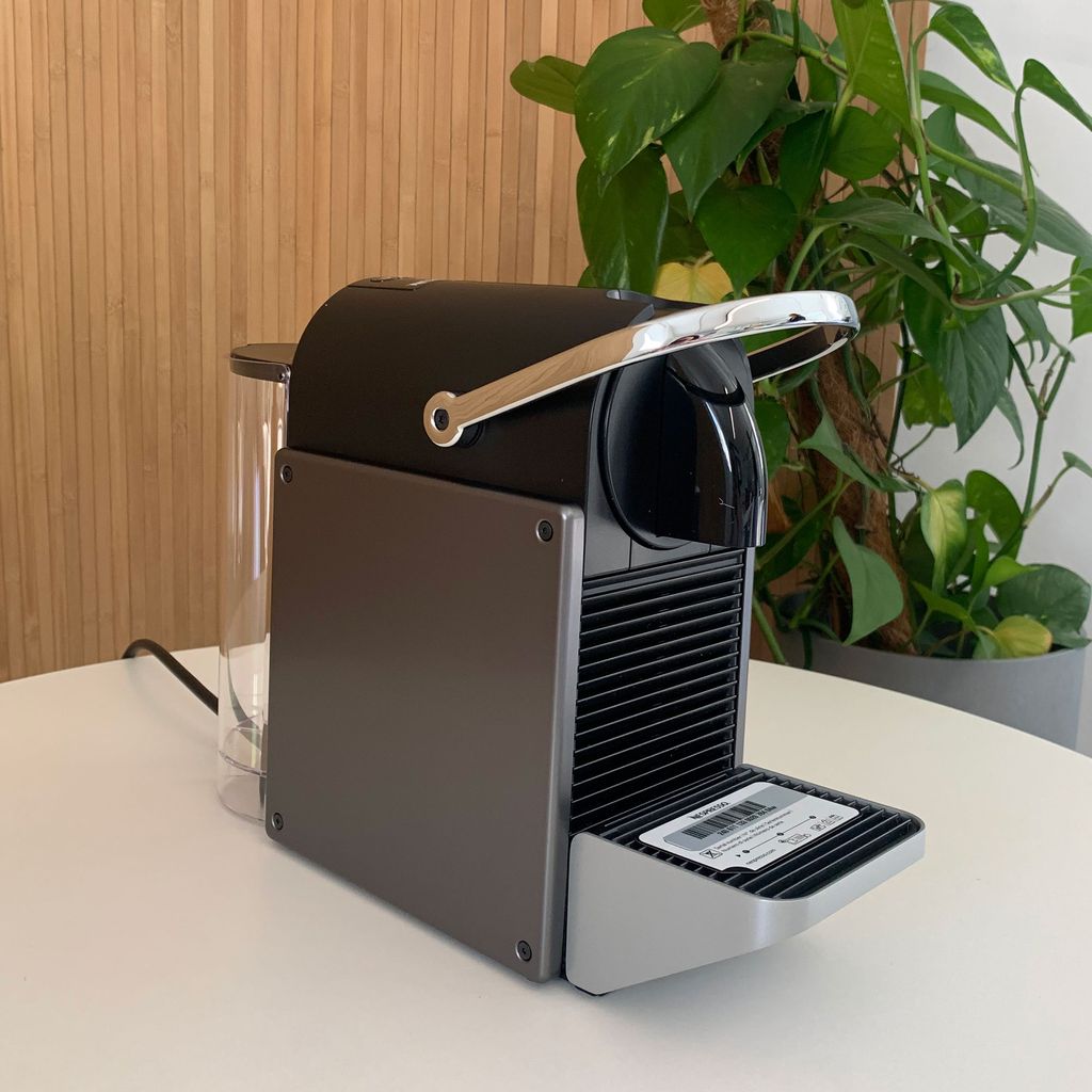 Nespresso Pixie coffee machine review | Ideal Home