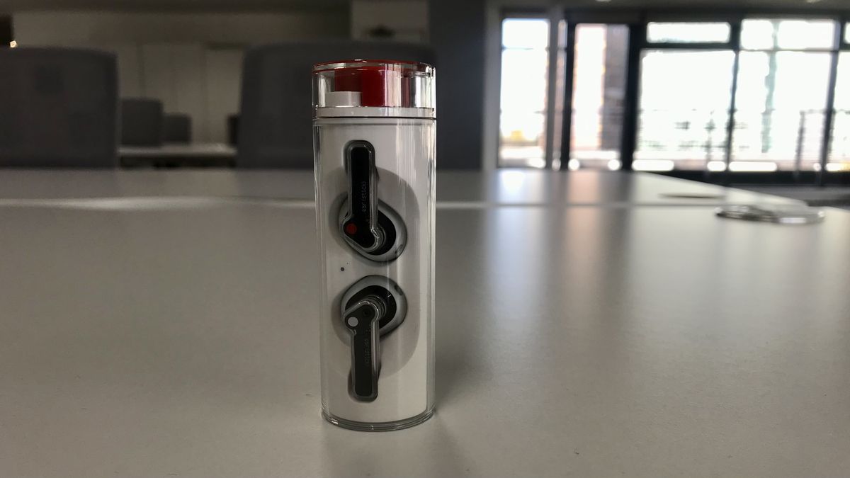 Nothing Ear Stick review: quite something sonically | TechRadar