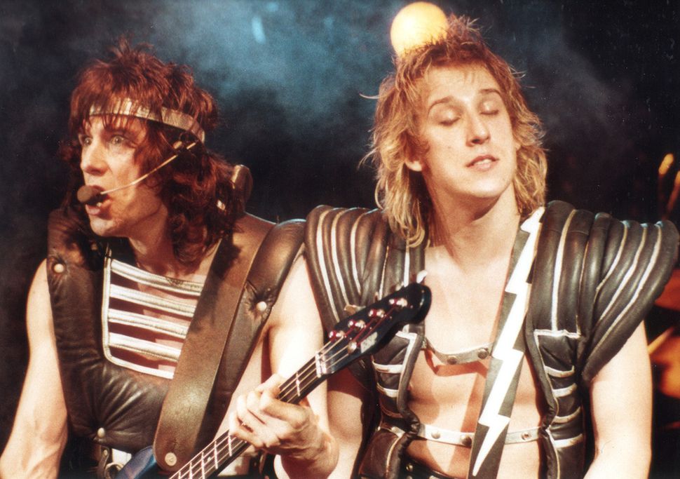 Raven on giving insecure Metallica their first national tour | Guitar World