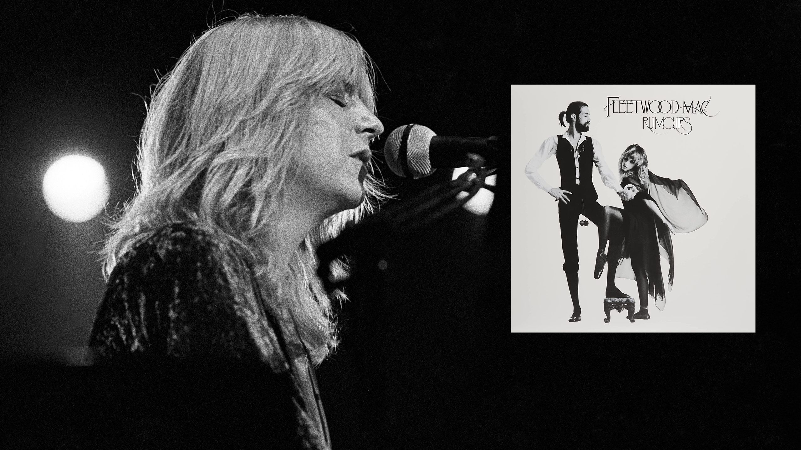 “Christine started playing something she had written on the piano one ...