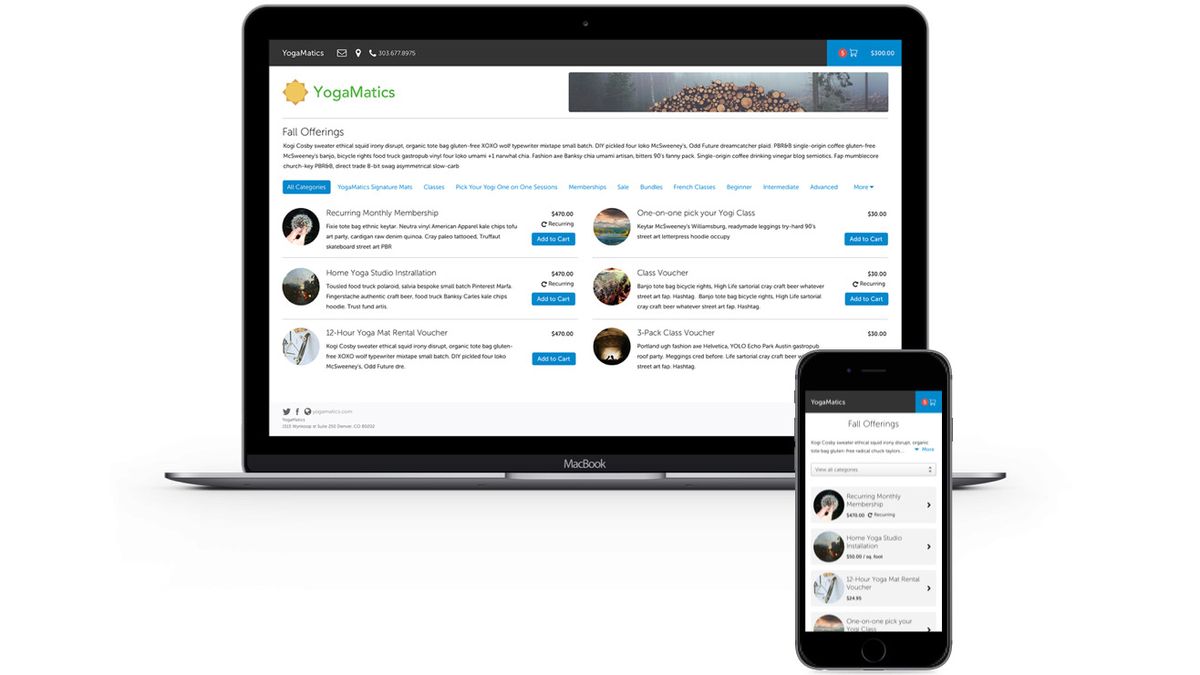 PaySimple credit card processing | TechRadar