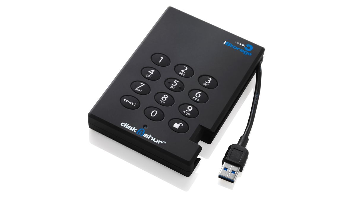 Best external hard drives for photographers | Digital Camera World