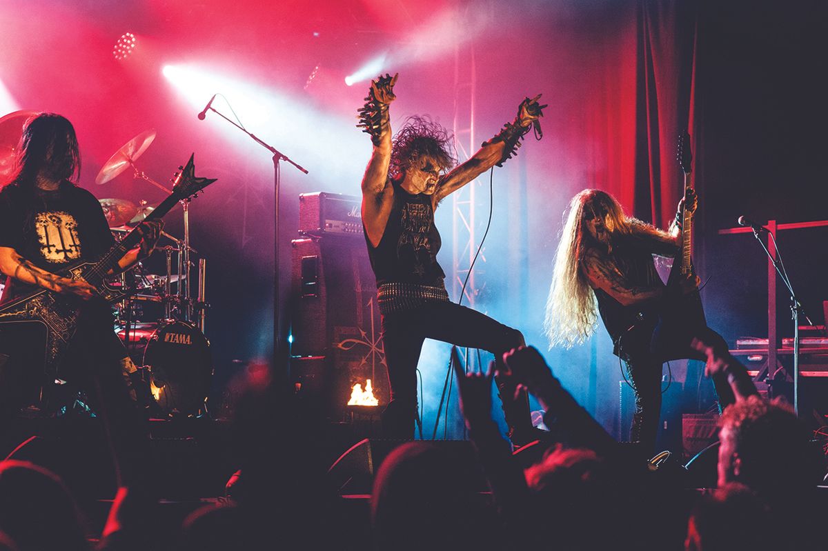 Subterranea: Skuggsjá | Louder