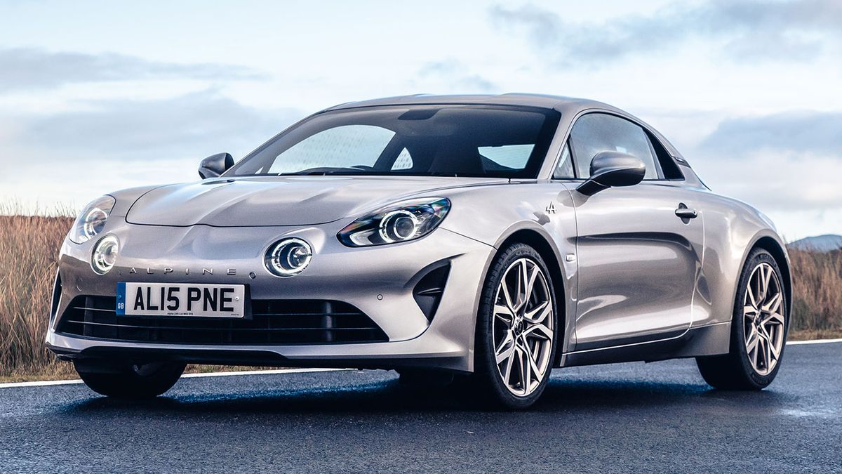 Alpine’s A110 Légende GT: an agile and athletic sports car | MoneyWeek