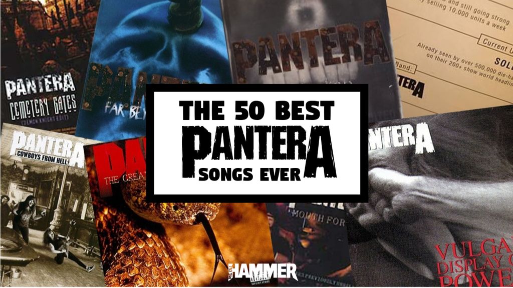 The 50 best Pantera songs ever | Louder