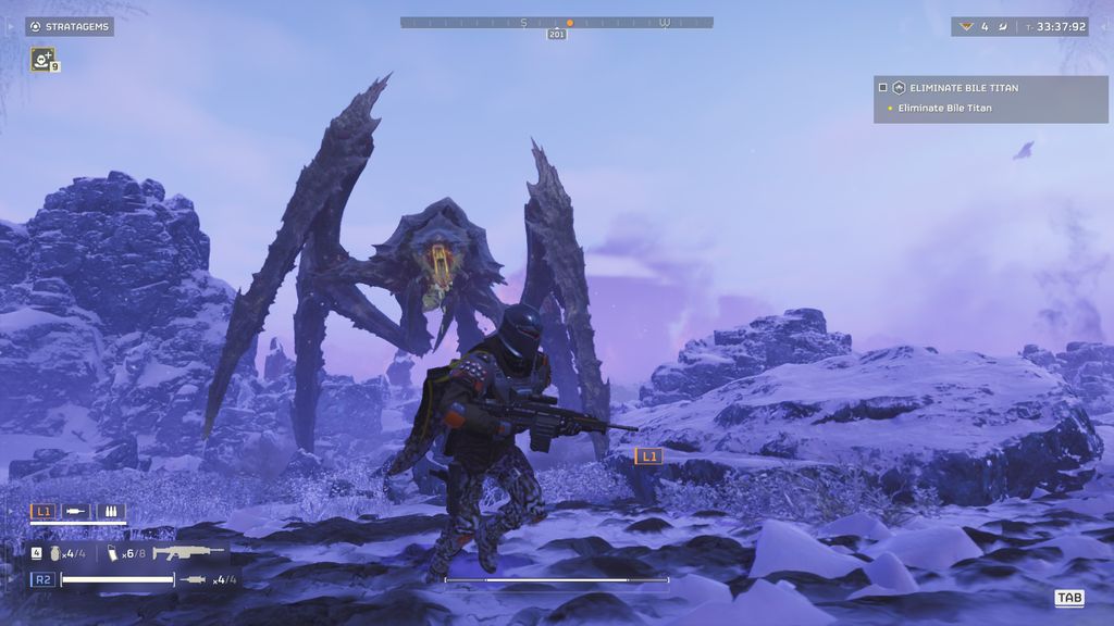 Helldivers 2 review: "Astonishing to behold" | GamesRadar+