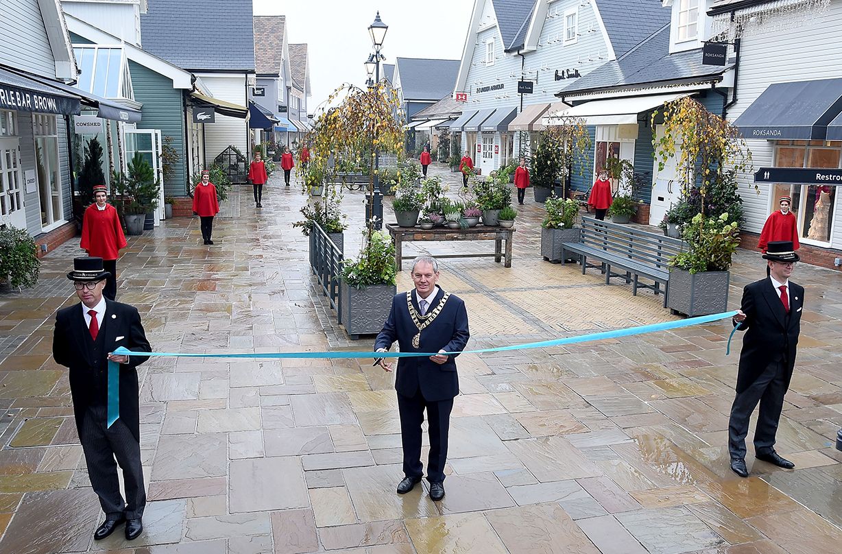 Best UK shopping outlets | GoodtoKnow