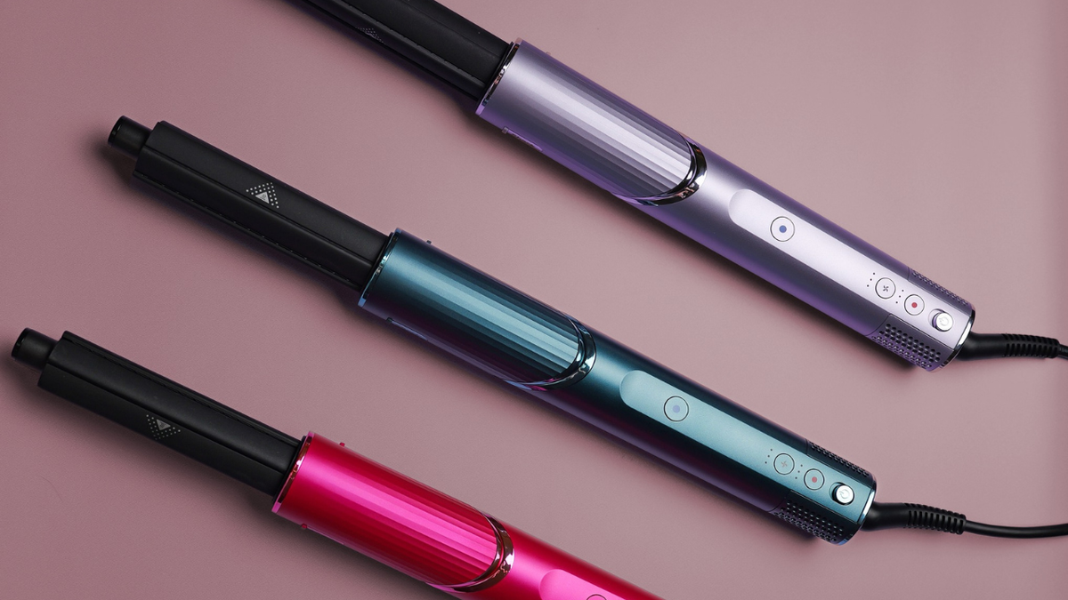 Shark launches new spring colours for its best-selling FlexStyle | T3