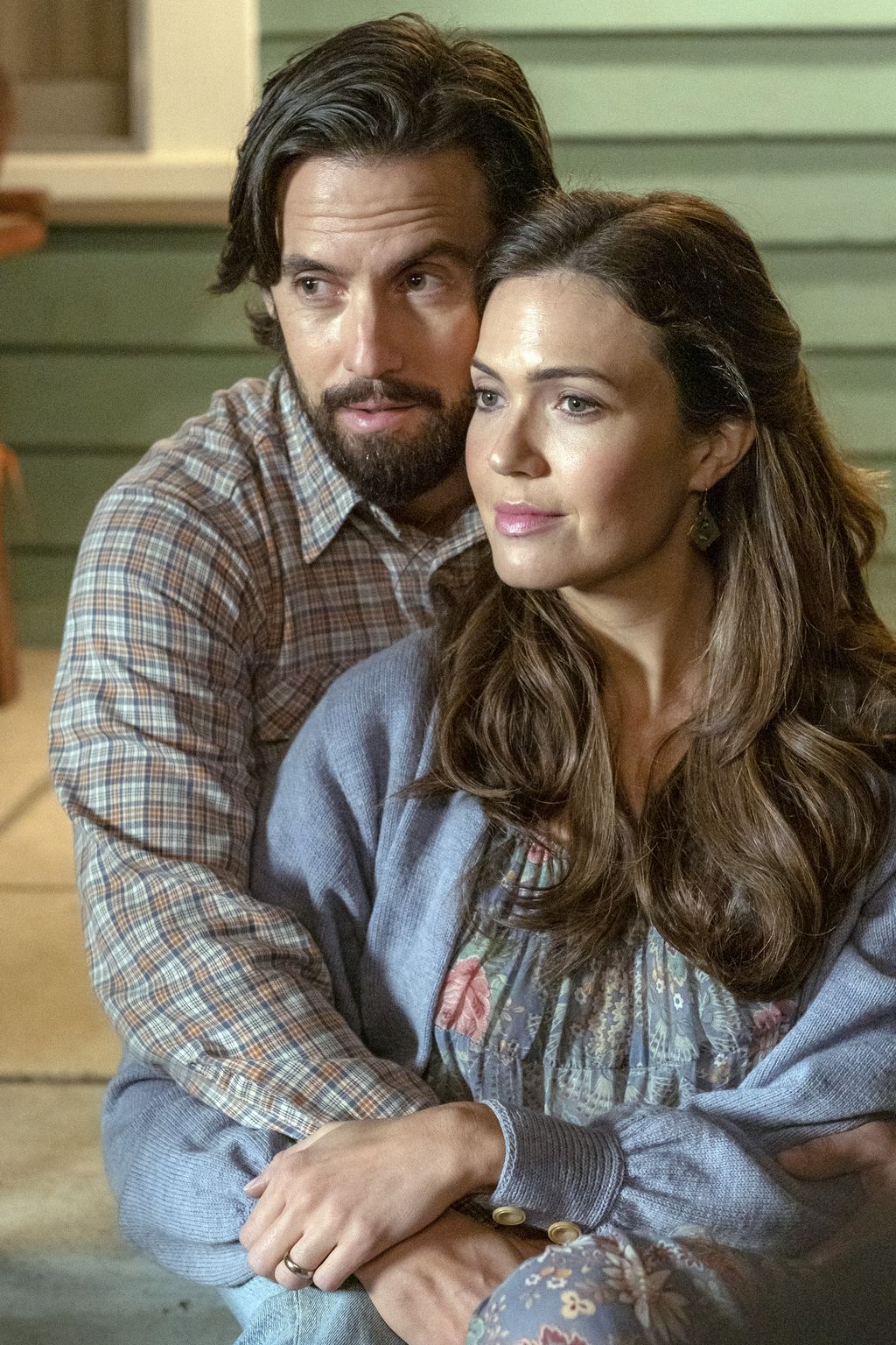 Milo Ventimiglia Praises This Is Us Costar Mandy Moore Marie Claire 5737