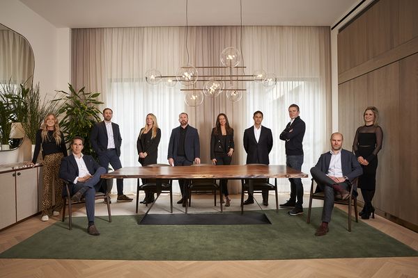 Gabriel Chipperfield renovates a Belgravia townhouse | Wallpaper