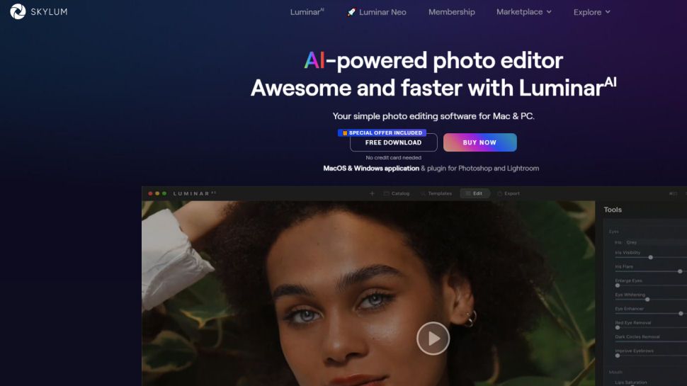 Best Photo Editors Of 2022 | TechRadar