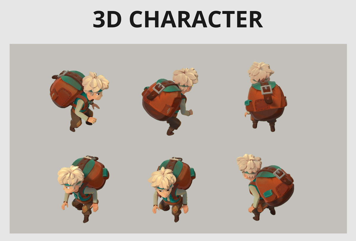 How Moonlighter 2 builds on its Zelda-inspired twist as it moves from 2D to 3D | Creative Bloq