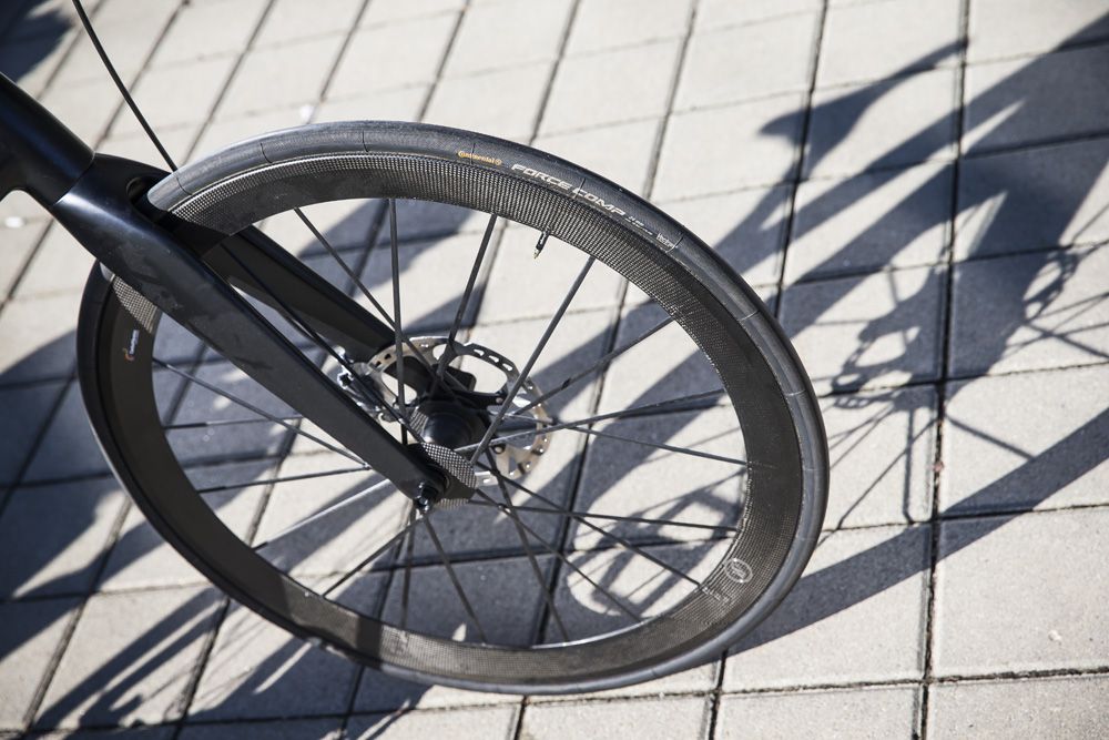 This electromagnetic 'hidden motor' bike can go 100kph | Cycling Weekly