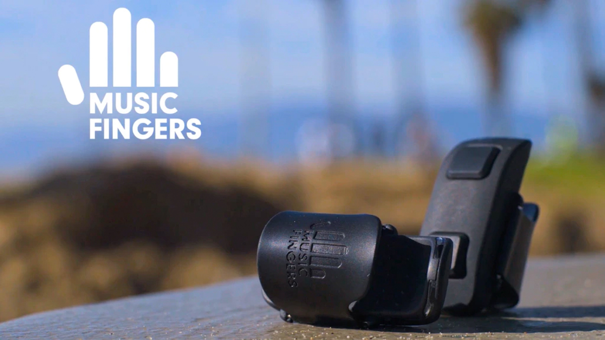 The Music Fingers put mobile beatmaking on tap | MusicRadar