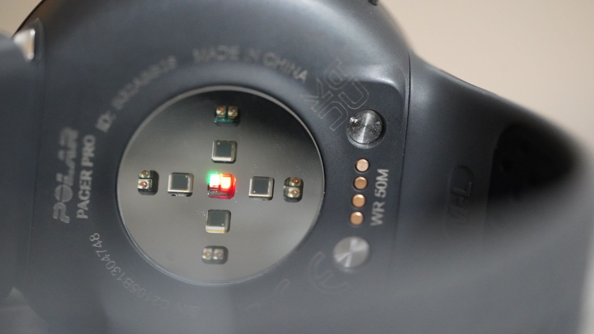 Polar Pacer Pro review: A blast from the past | T3