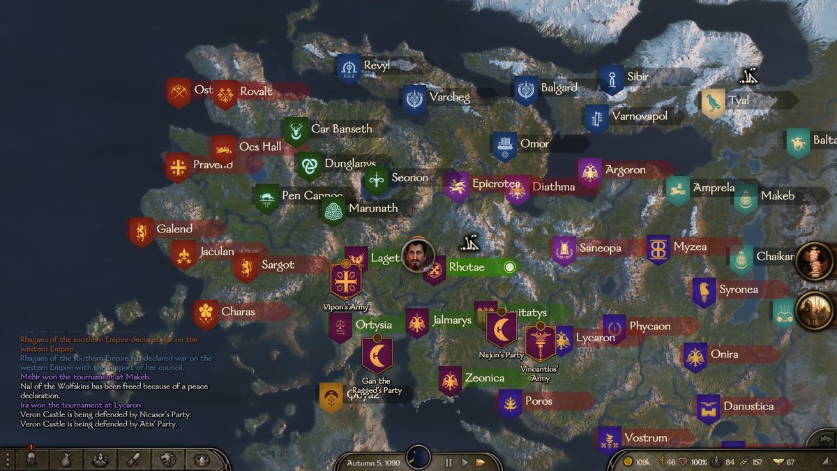 Mount & Blade 2: Bannerlord review | PC Gamer