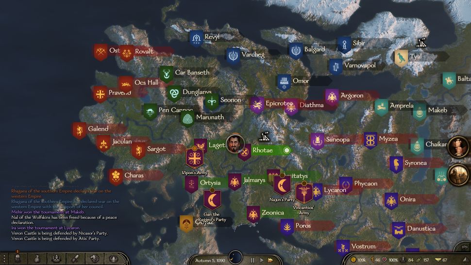 Mount & Blade 2: Bannerlord review | PC Gamer