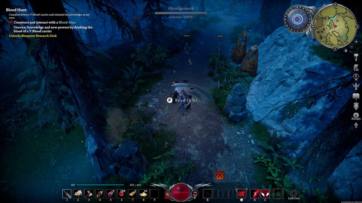 V Rising is more than Valheim with vampires | PC Gamer