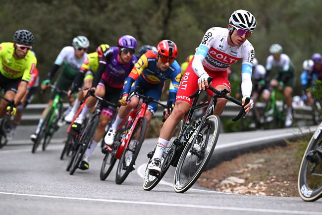 Jasper Philipsen out of Tour de France after heavy sprint crash during ...