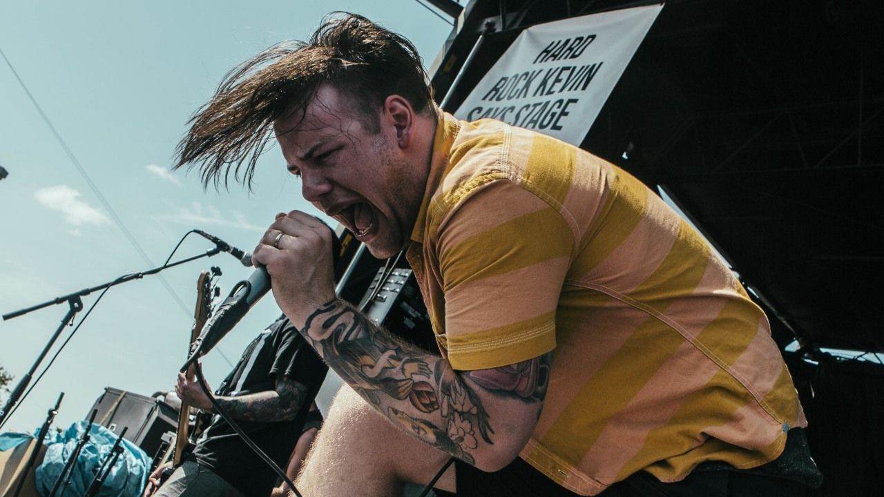 Pulling Teeth: Inside The Mind Of Beartooth's Caleb Shomo | Louder