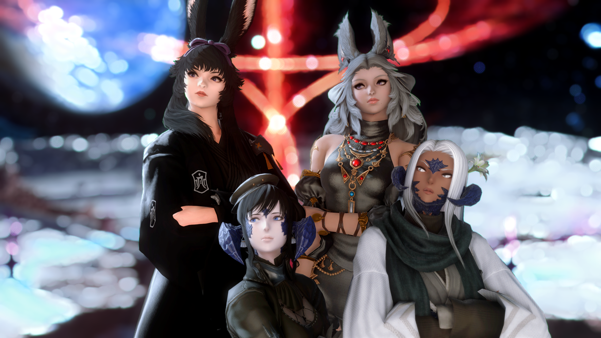 After 14 months in a Final Fantasy 14-induced coma, I've struggled to ...