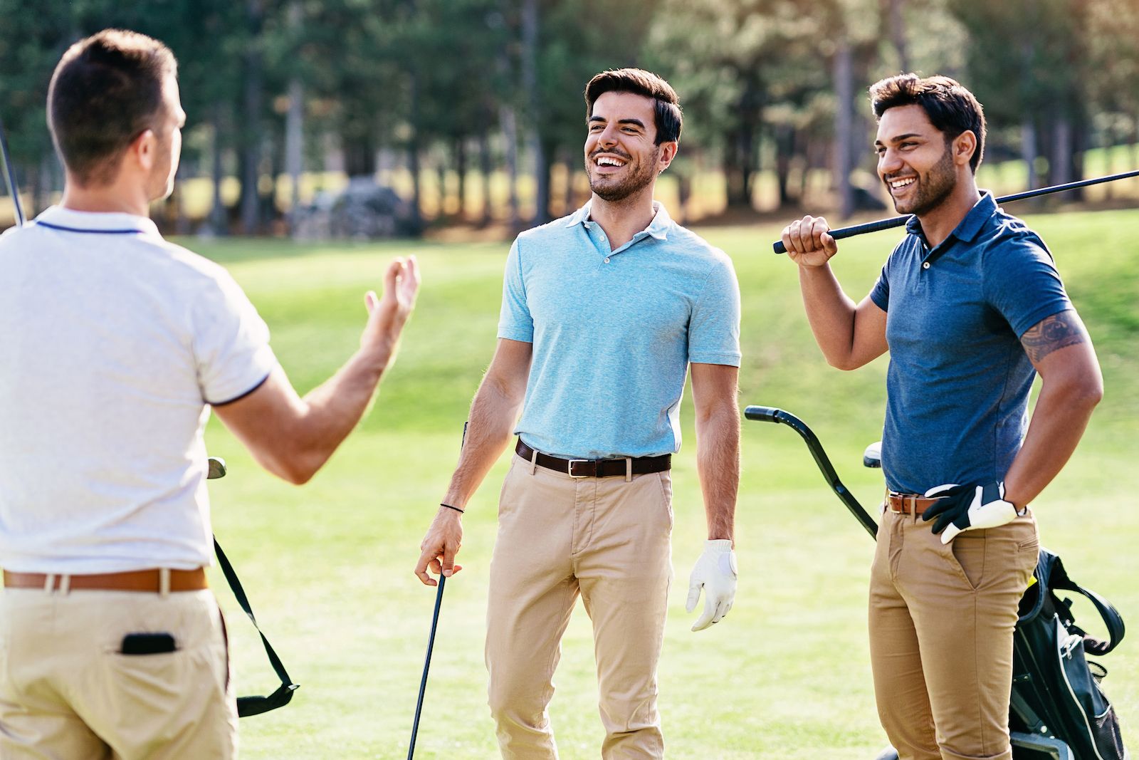 32 Golf Etiquette Mistakes To Avoid | Golf Monthly